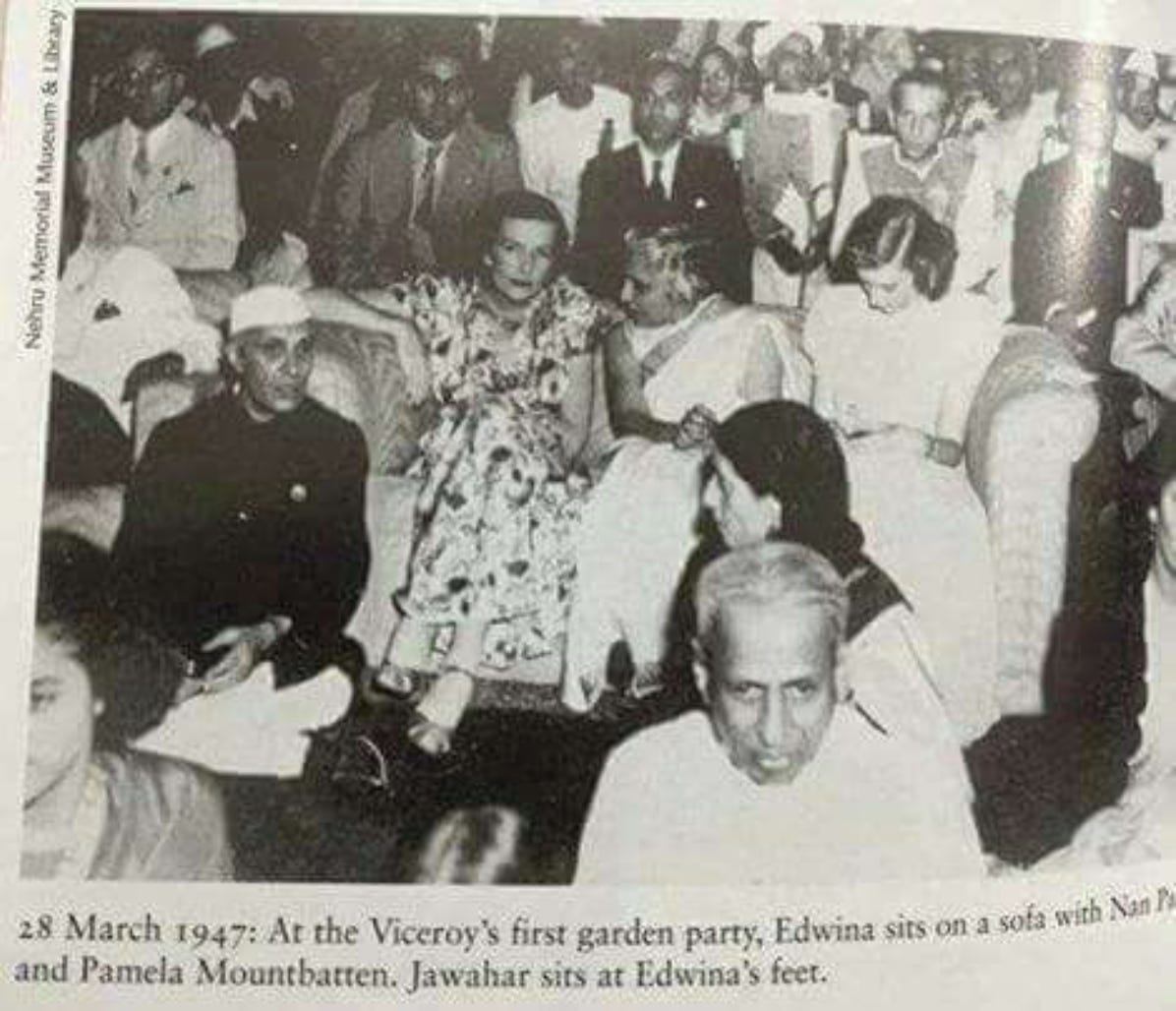 Nehru and Edwina: An Unconventional Union