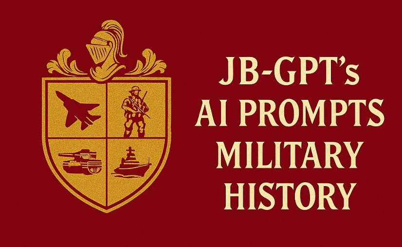 2025-0061 JB-GPT’s AI PROMPT—The History of the Royal Army Pay Corps