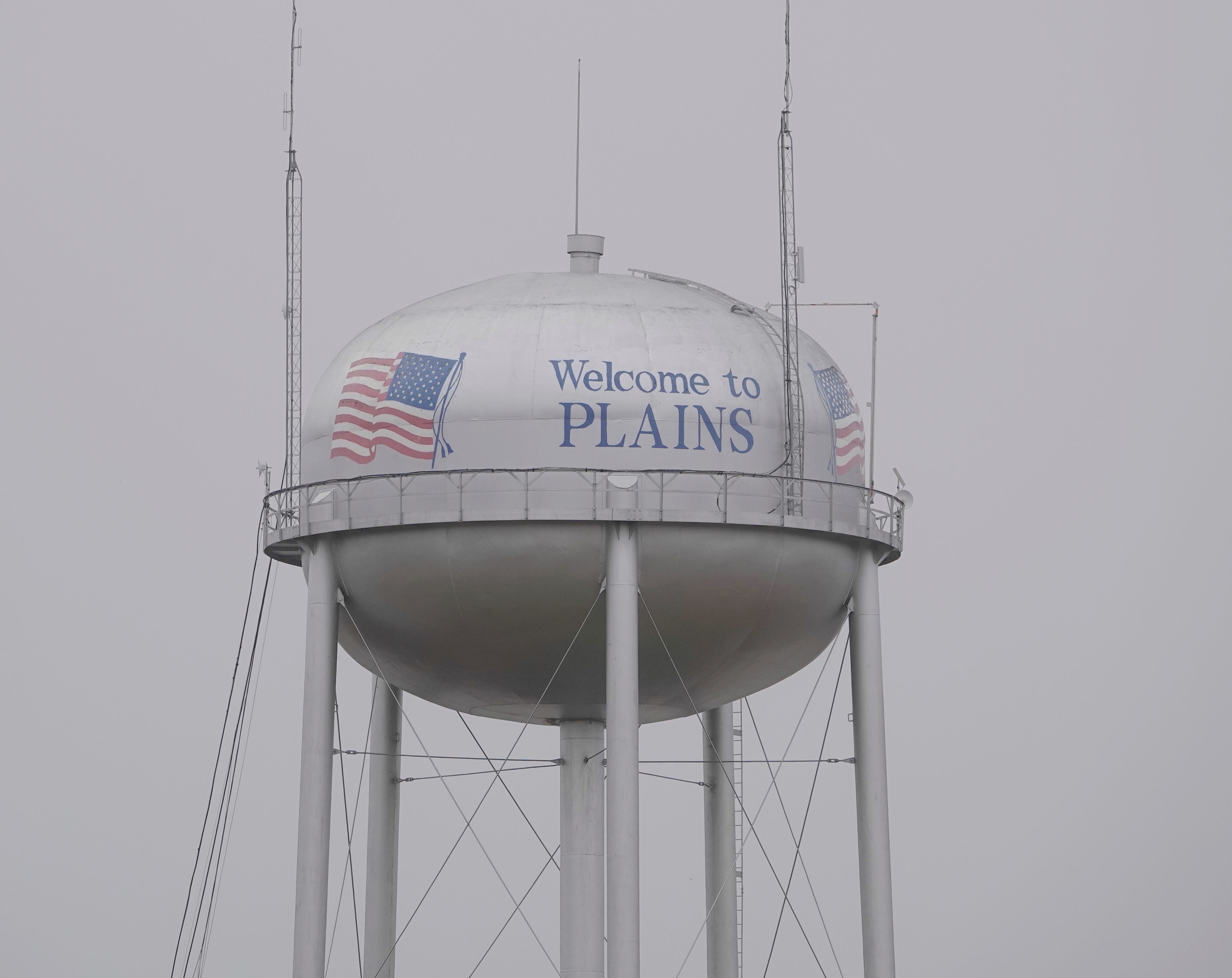 Jimmy Carter Country: The Retrologist's Guide to Plains, Georgia