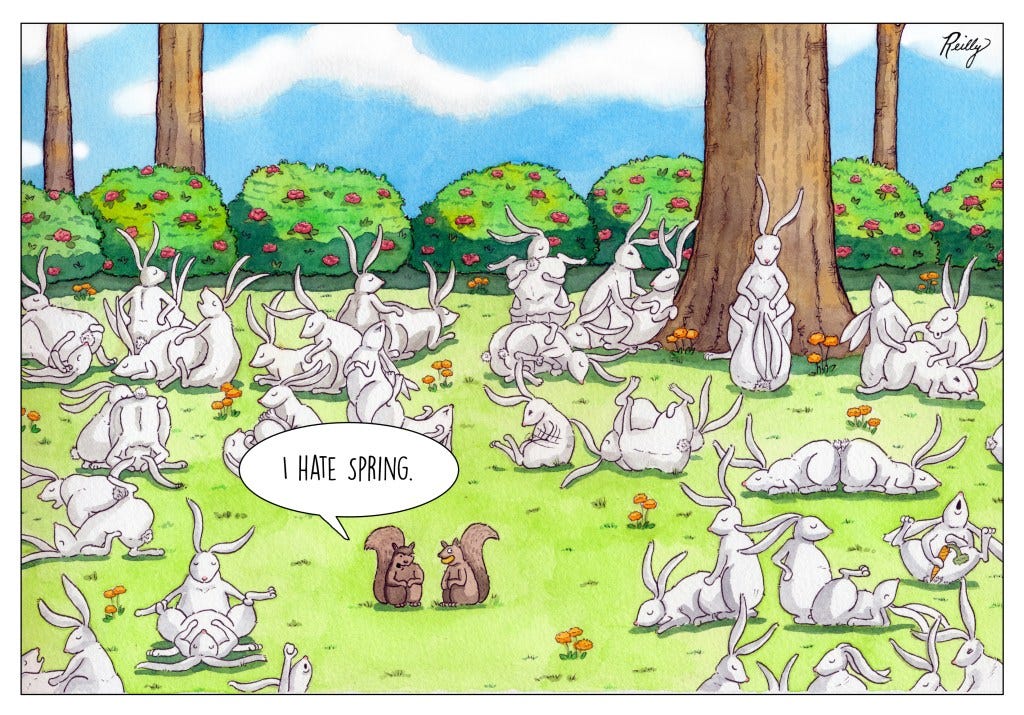 The Family Friendly Humor Site - by Michael Pershan