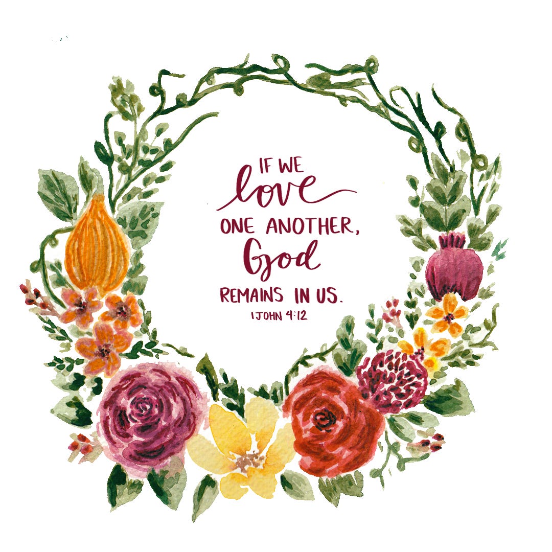 Twenty-seventh Sunday in Ordinary Time - by Kaelynne Makan