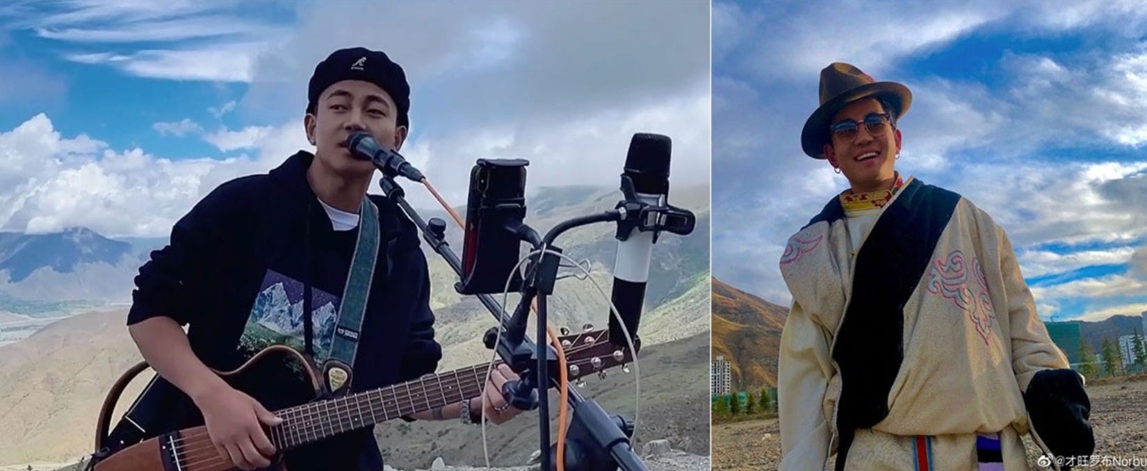 纪念才旺罗布逝世三周年 / Commemorating the 3rd Anniversary of Tsewang Norbu's Passing