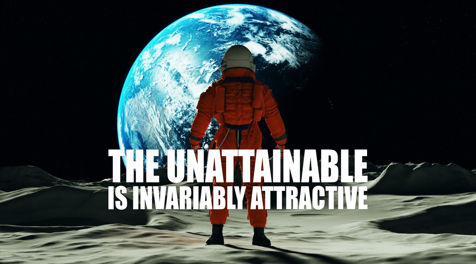 The Unattainable Attraction: A Journey through Tech and Beyond