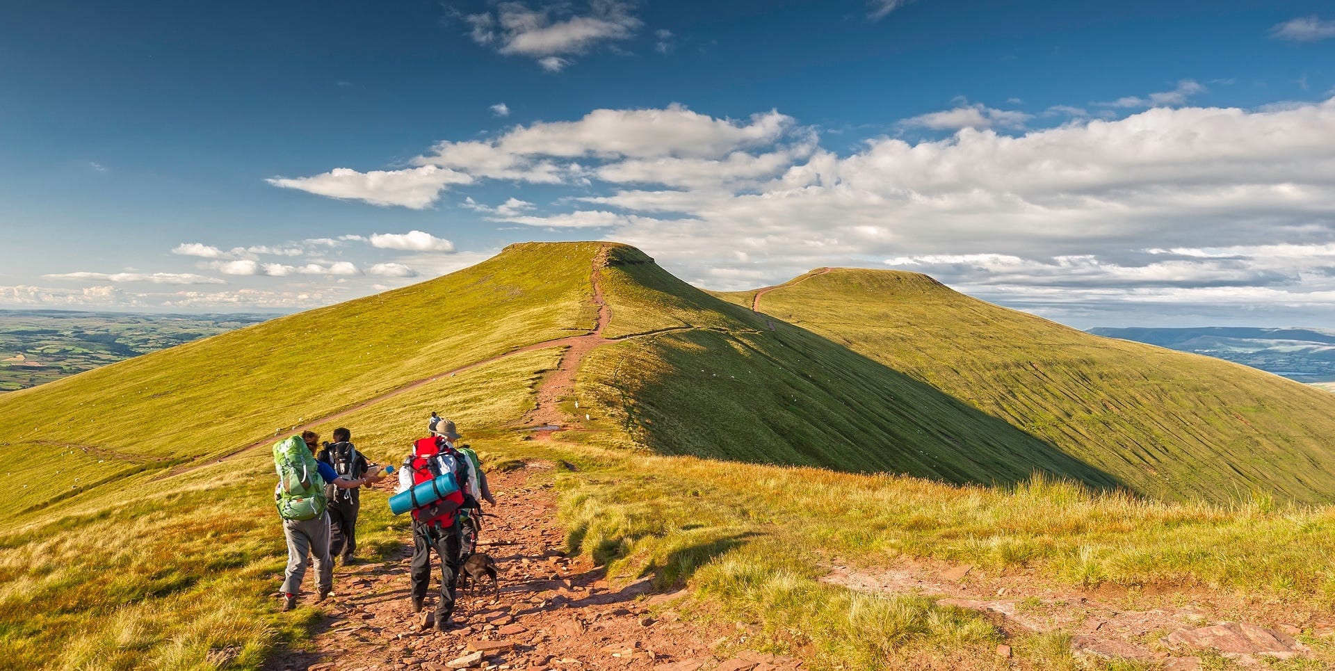 The cwrw is in the name - British Beer Breaks