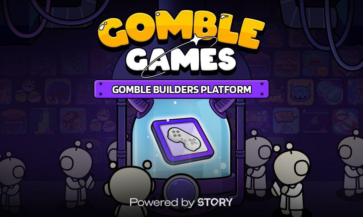 Gomble Games: The Hypercasual Hero Leading Web3 Mass Adoption