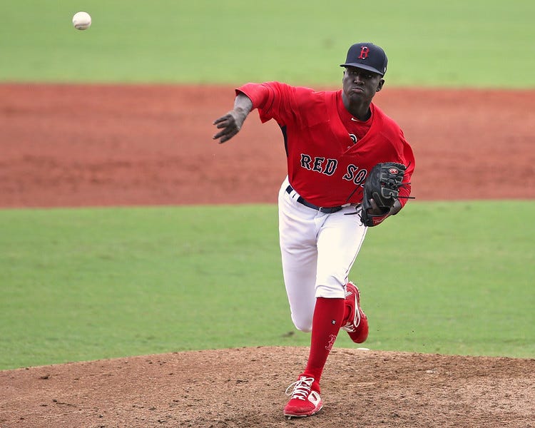 Luis De La Rosa put together an impressive 2023 campaign