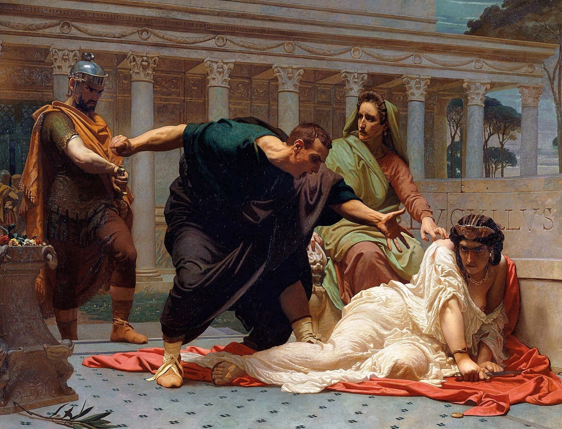 The Madness of Messalina - Classical Wisdom