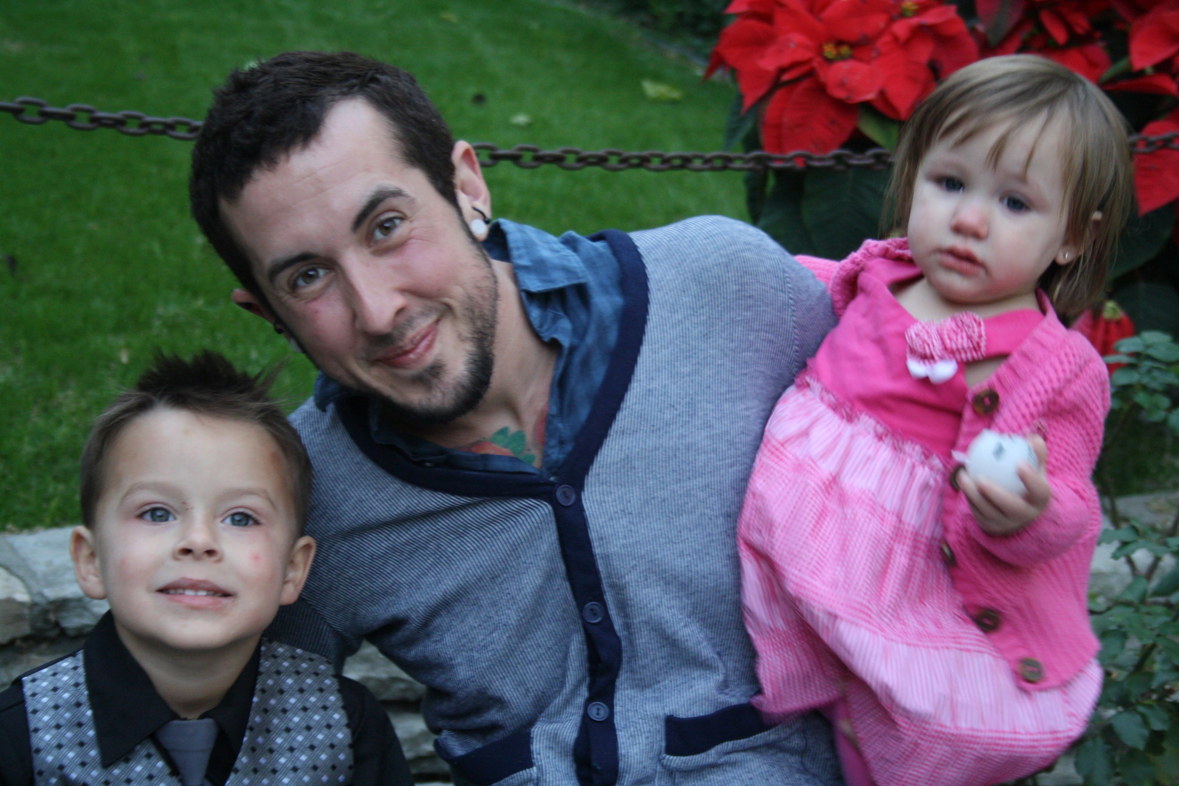 I Felt It in My Body: - by Trystan Reese - Empire of Love