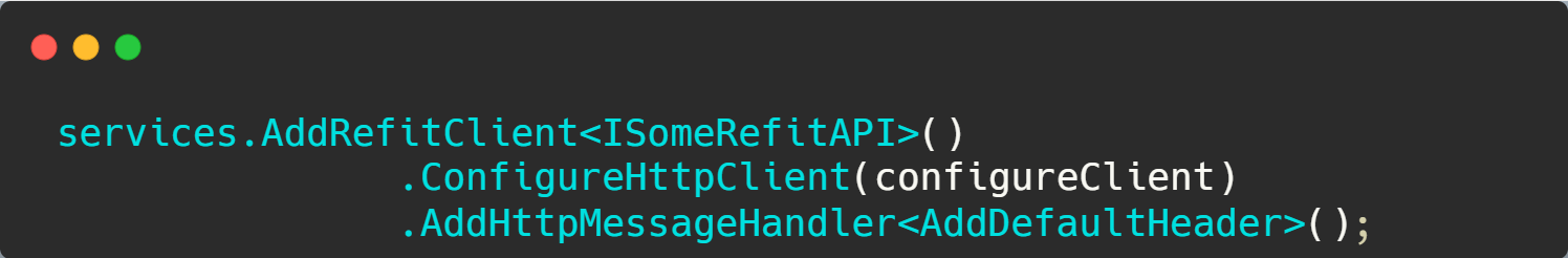Ep 32 Using Refit To Consume Apis In Net Core