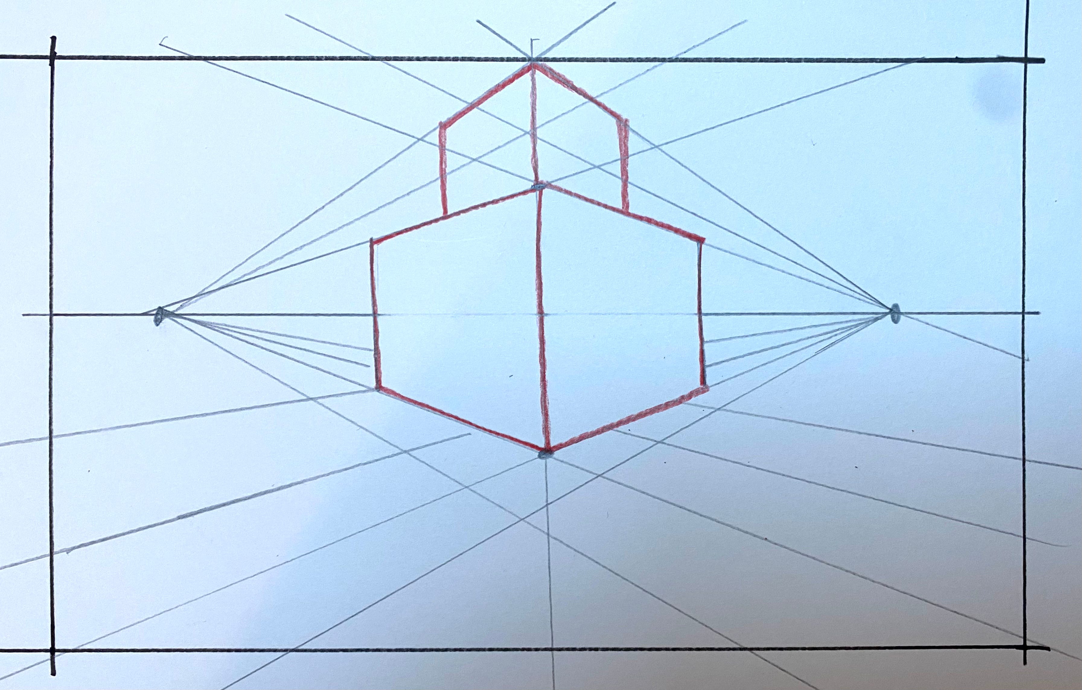 How To Draw Orthogonal Drawings