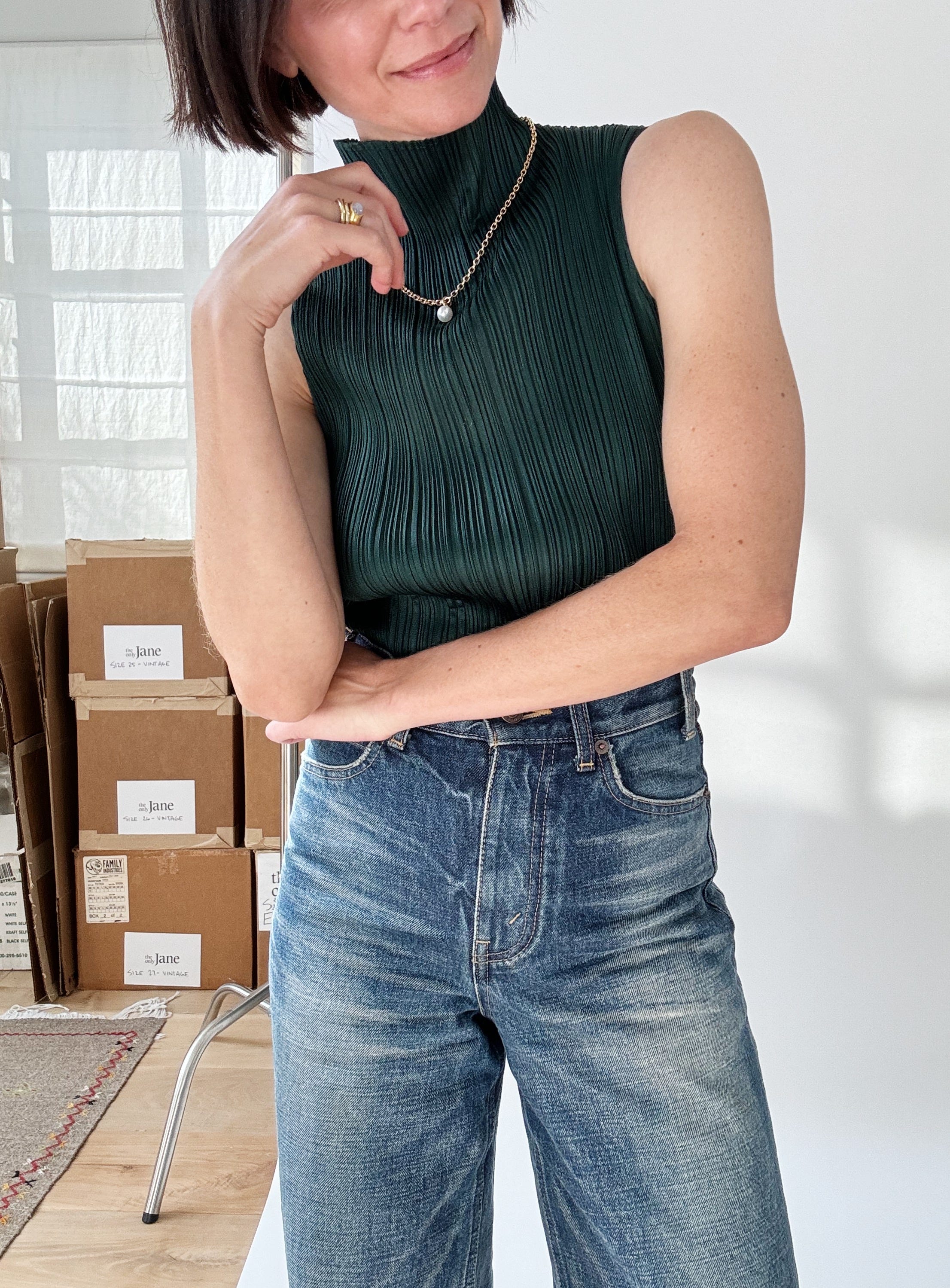 Night Jeans - by Jane Herman - Jane on Jeans