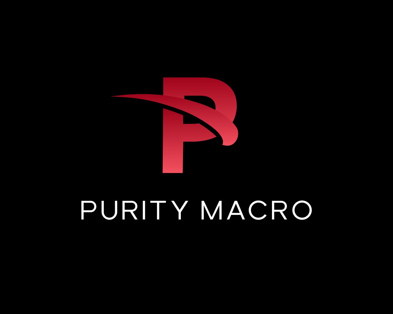 Purity Macro | Substack