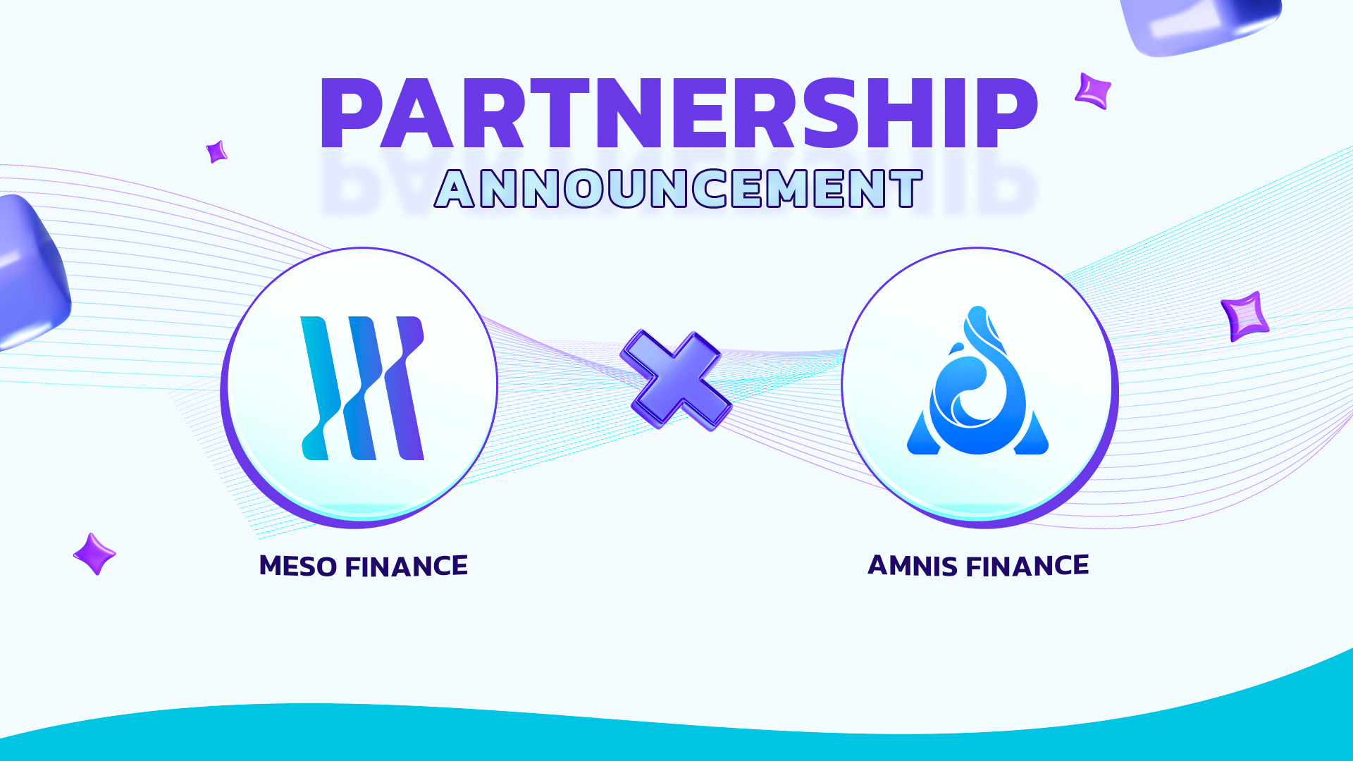 Partnership Announcement: Amnis Finance and Meso Finance Join Forces!