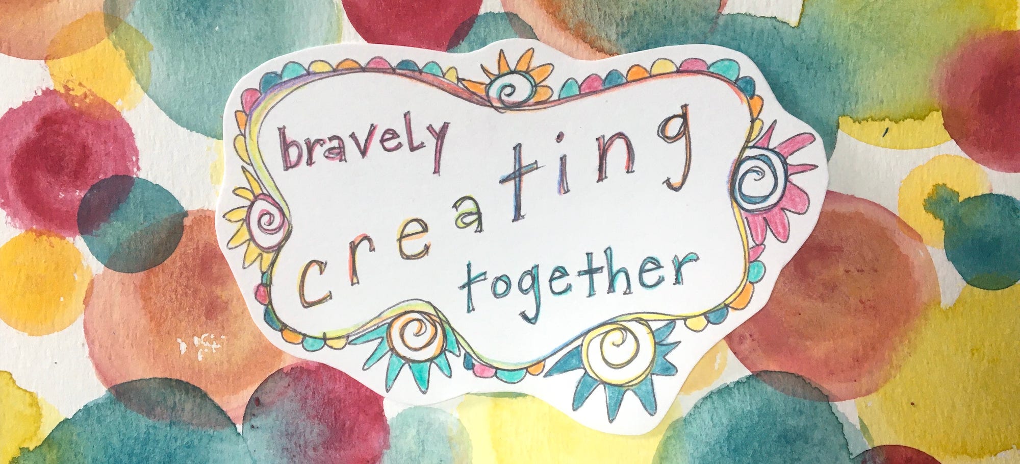 Three Powerful Words - by Pam Consear