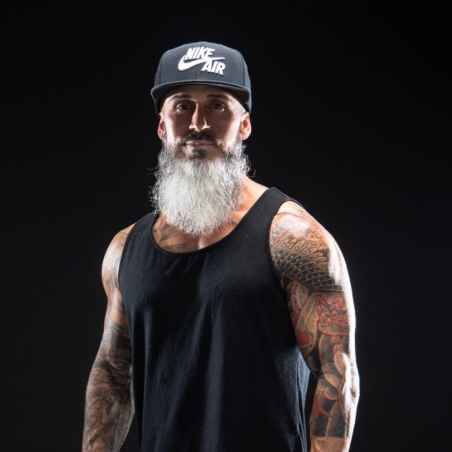 Brandon Harris | Substack