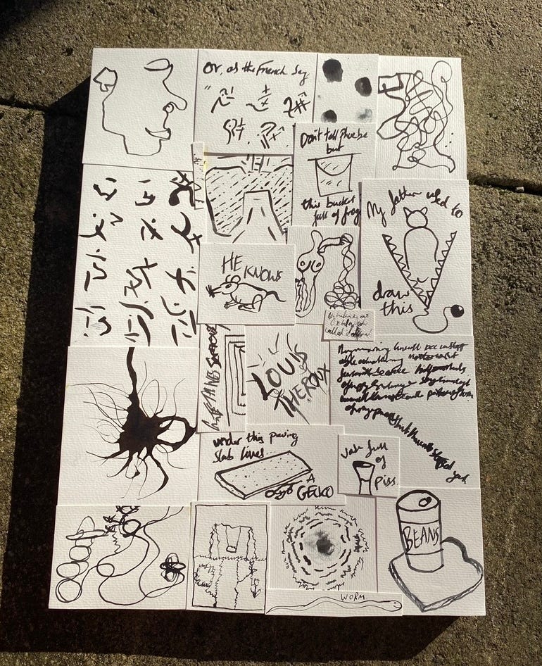 Reckless Kindness - by Art Rowley - Art Is Ascending