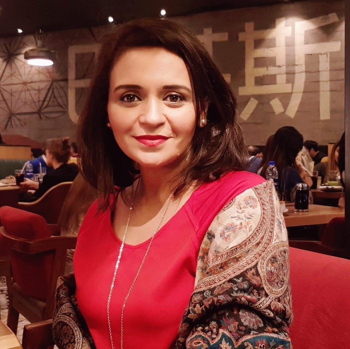 Fariha Shah | Substack