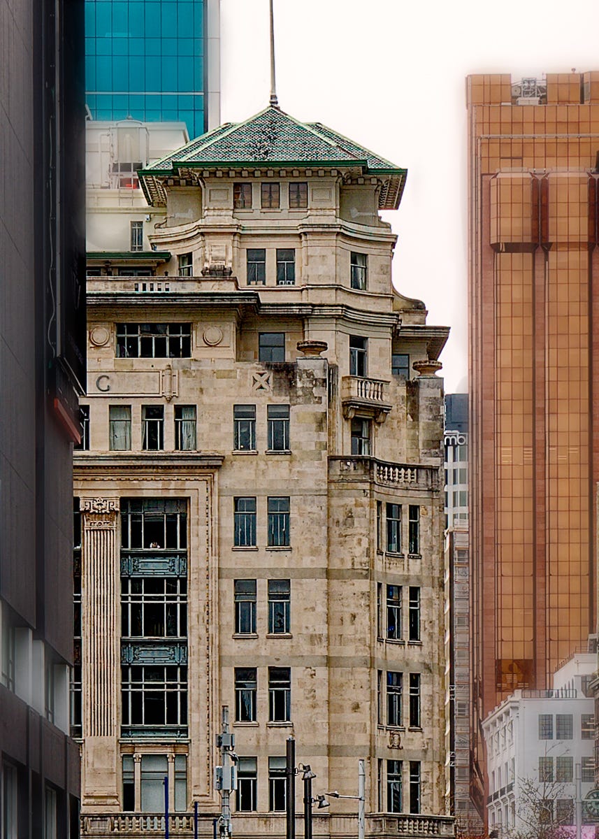 NZ Visual Diary - entry 204 - by Rich Greissman