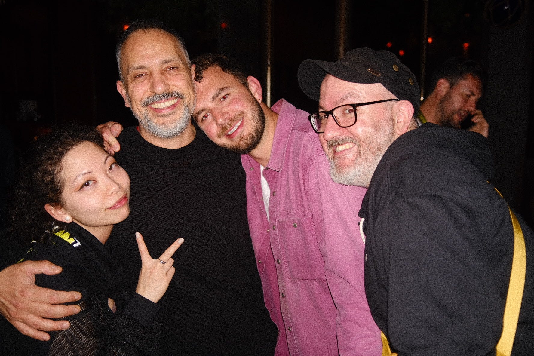 The Deviant #5 is now out! Spectregraph #1 sells out!