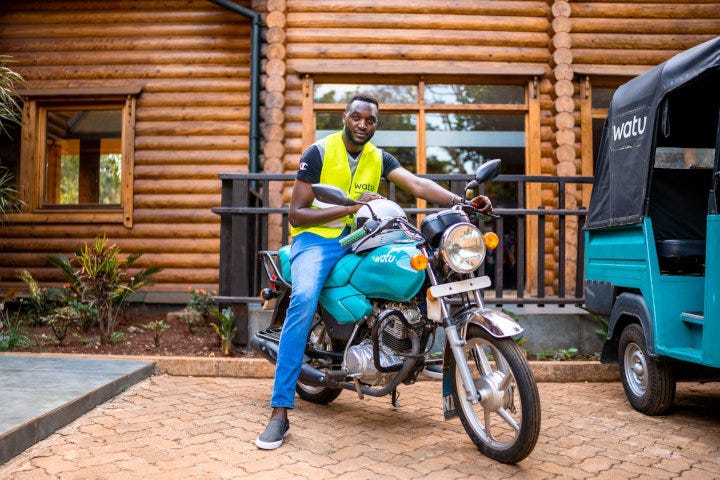 Uganda: Watu Credit raises $15m funding - by Nelly Murungi