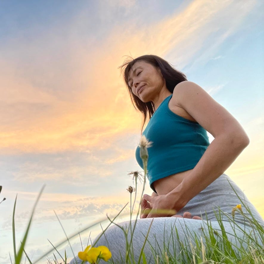 ENERGY ENHANCEMENT MEDITATION YUKO SATO SOUL INFUSION