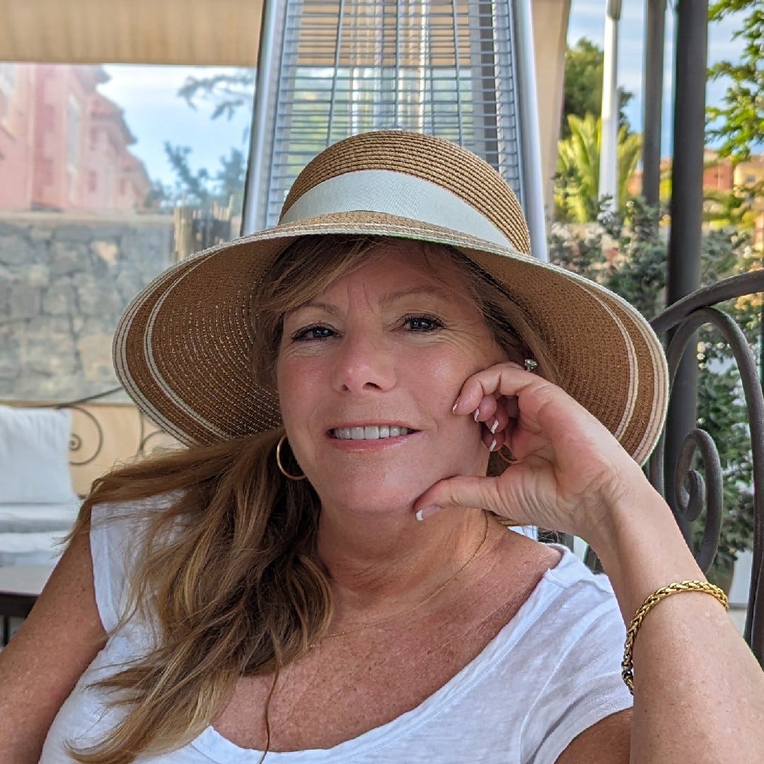 Michelle Lobdell | Substack