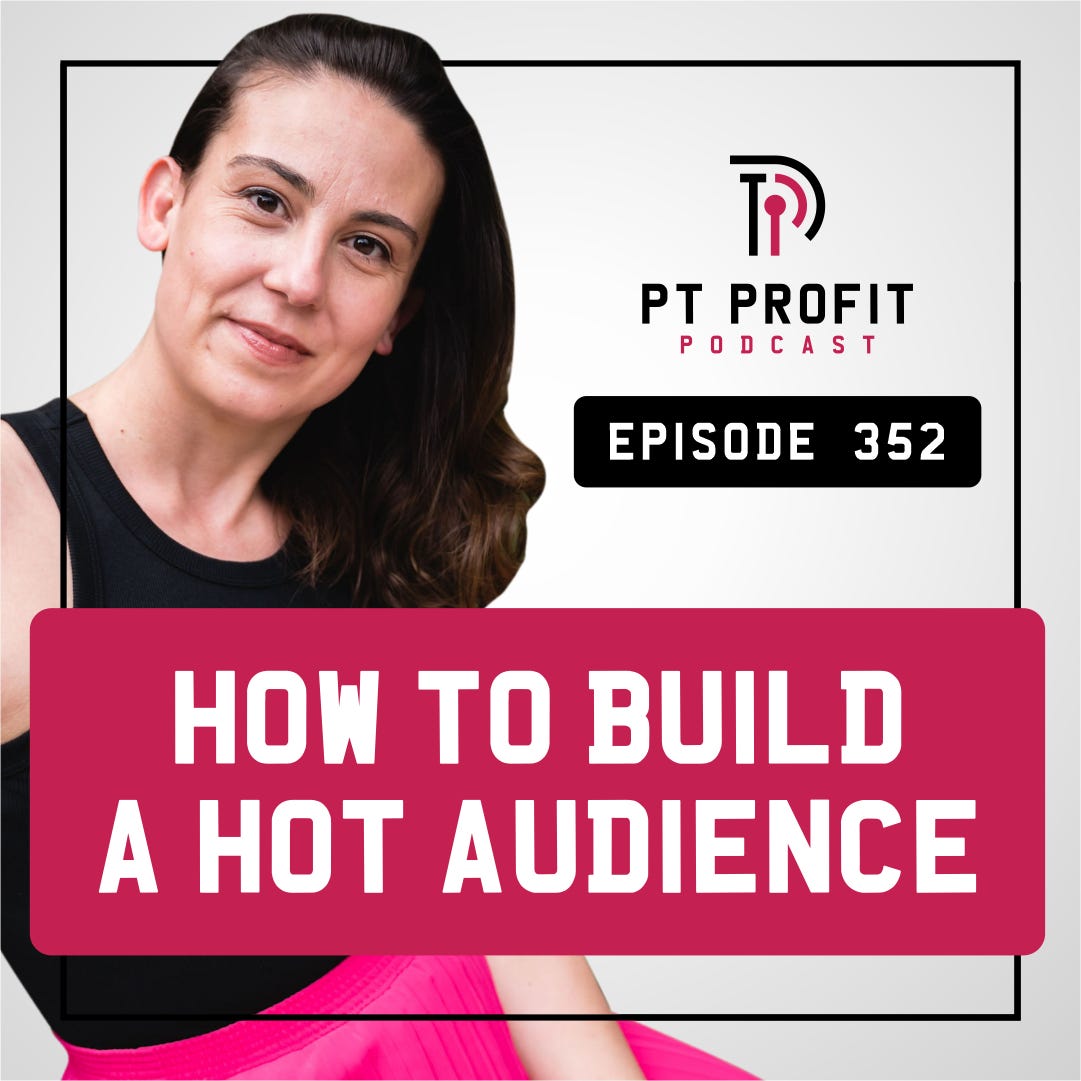How to Build a Hot Audience - by Beverley Simpson