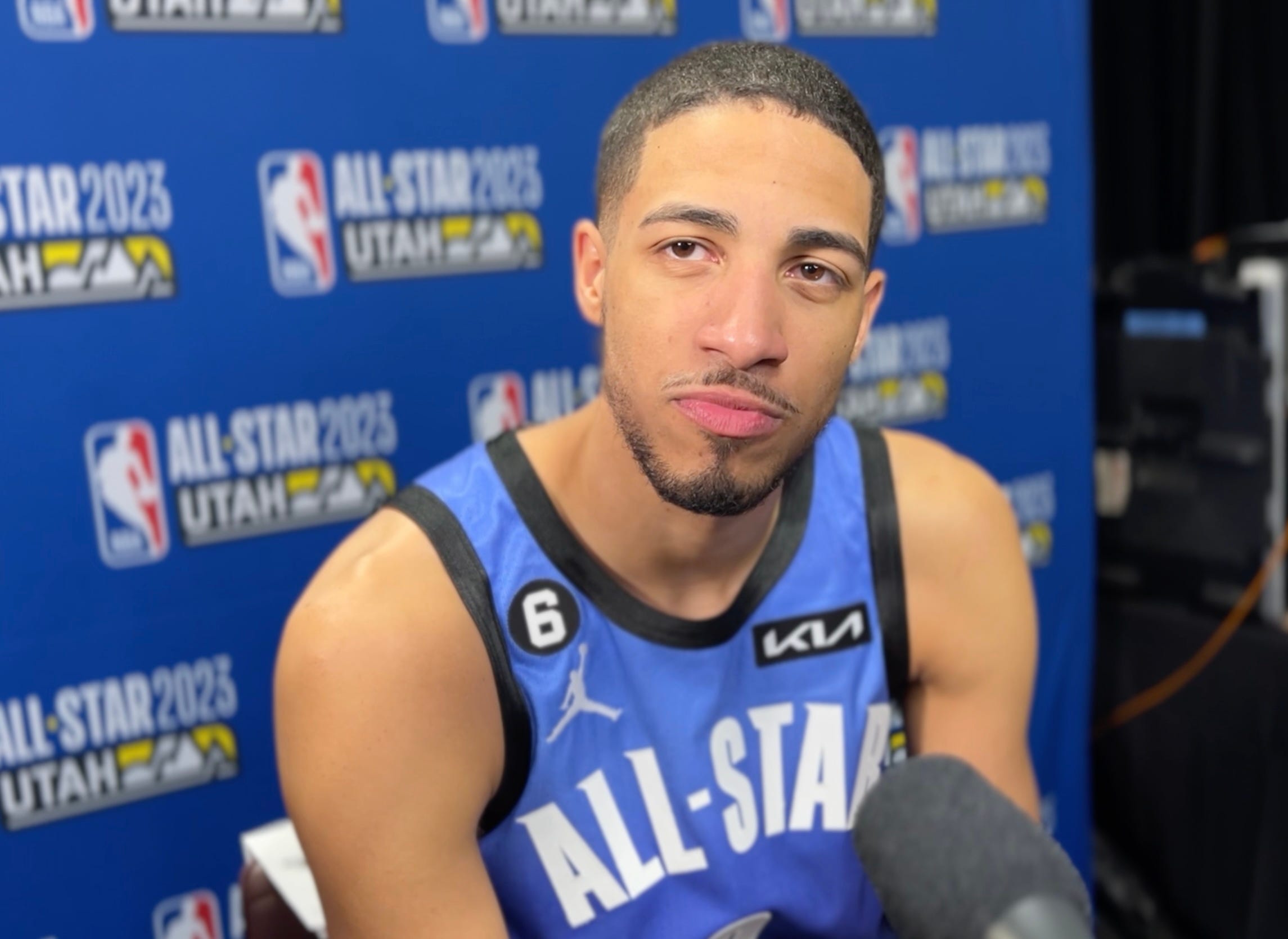 Pacers Notebook: Tyrese Haliburton voted All-Star starter, added to ...