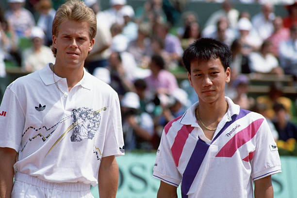 In Depth with Michael Chang