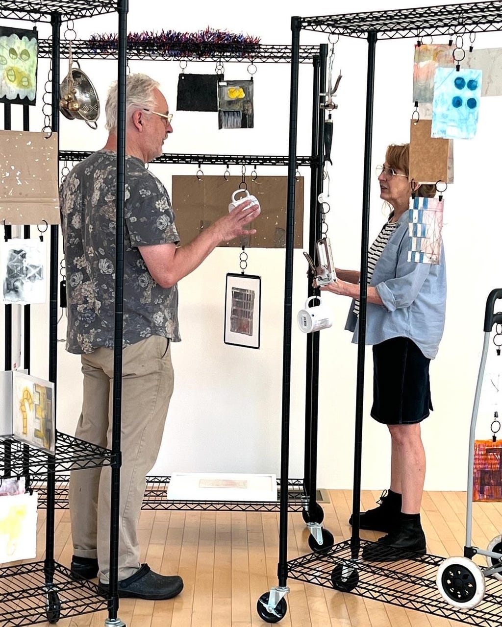 Newsletter, June 2024 - Sharon Butler Notebooks