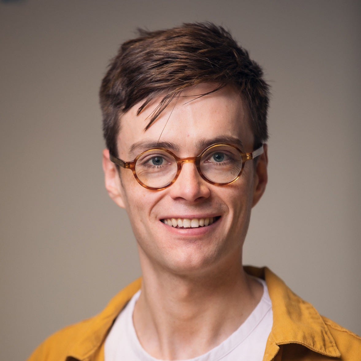 Louis Childs | Substack