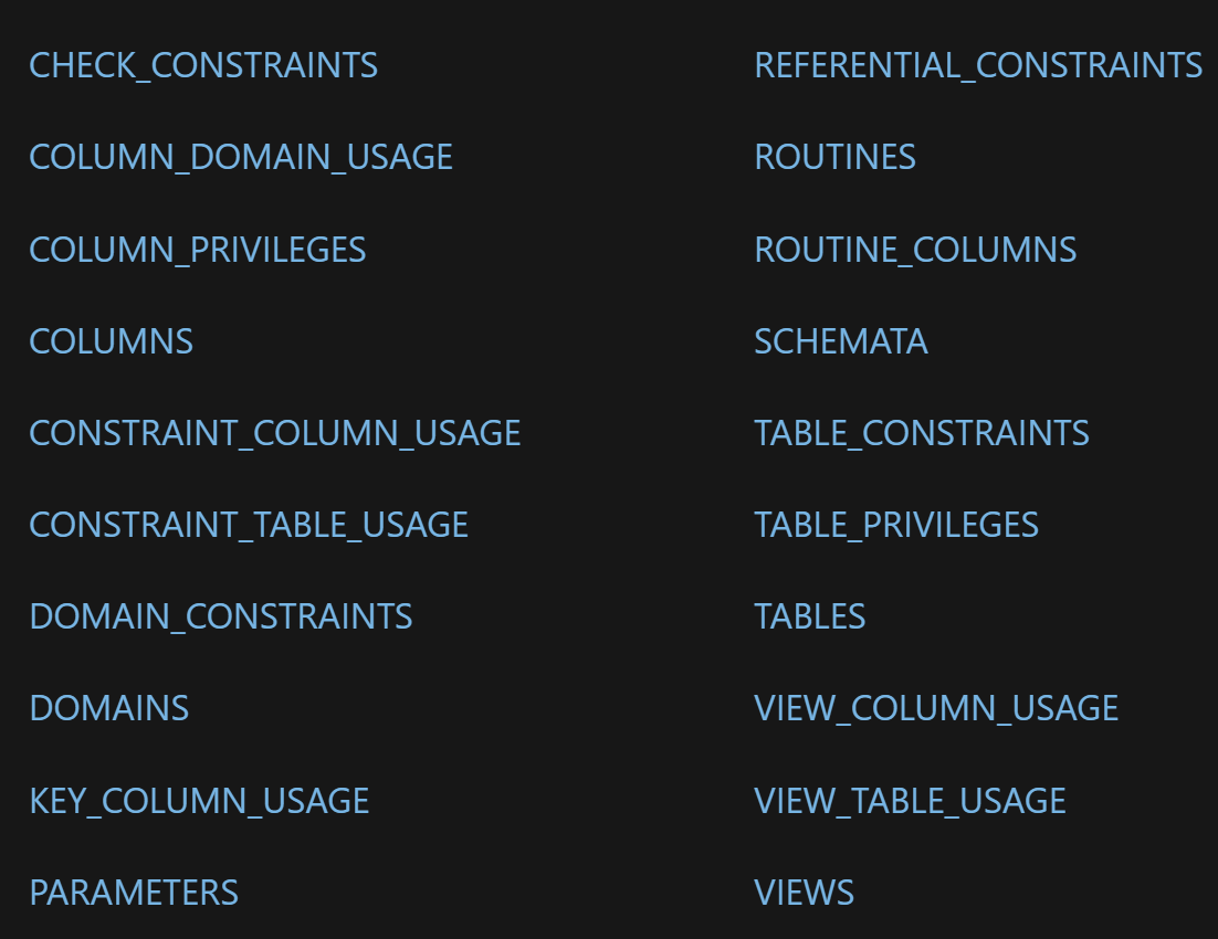 Maximum Compendium - Developments