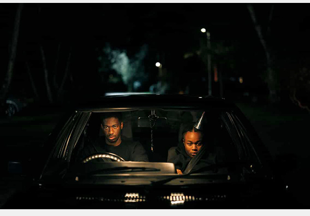 The Strays (Netflix, 2023) - by Oene Kummer