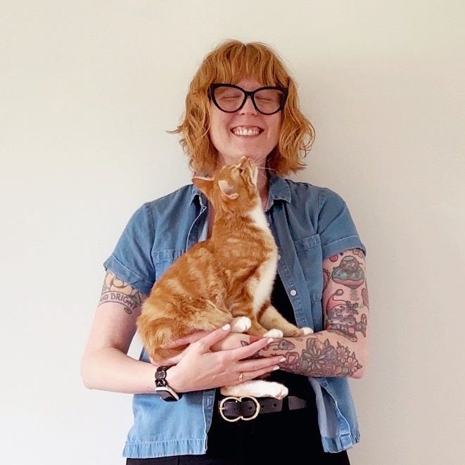 Becky Helms | Substack