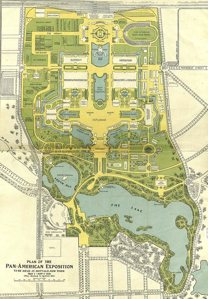 Demolishing the World's Fairs: the Most Fascinating Story You've Never ...