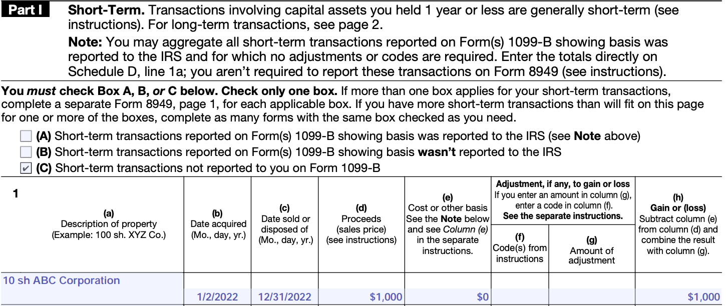 Presenting and Reporting S Corporation Distributions in Excess of Stock ...
