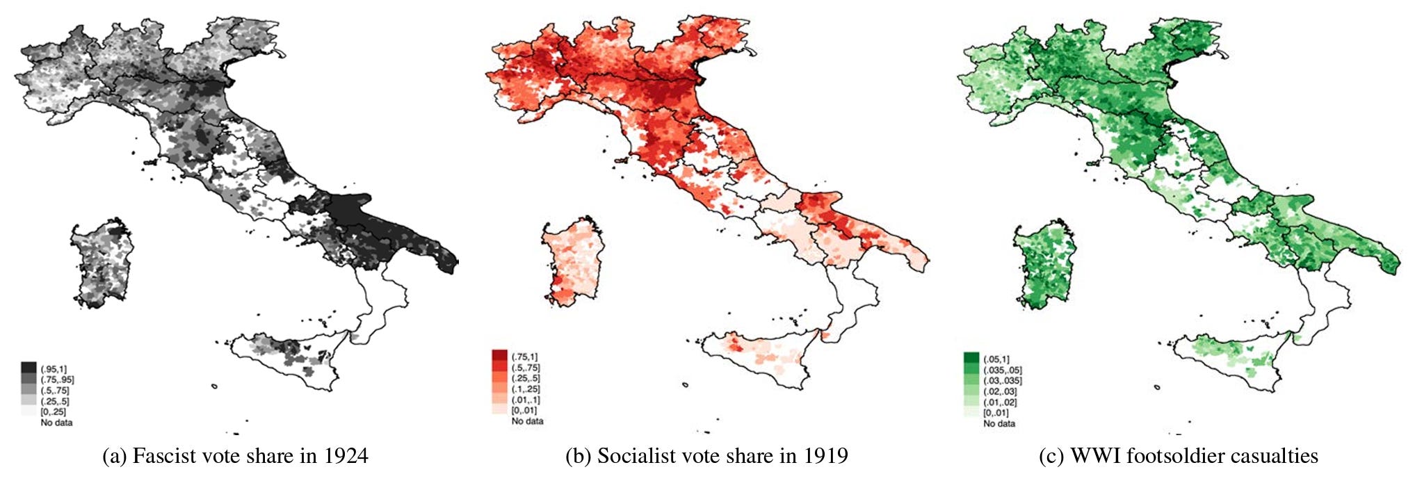 Did communism cause the rise of fascism? - Aporia