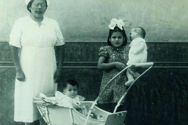 La historia de Lina Medina - by David Ágreda