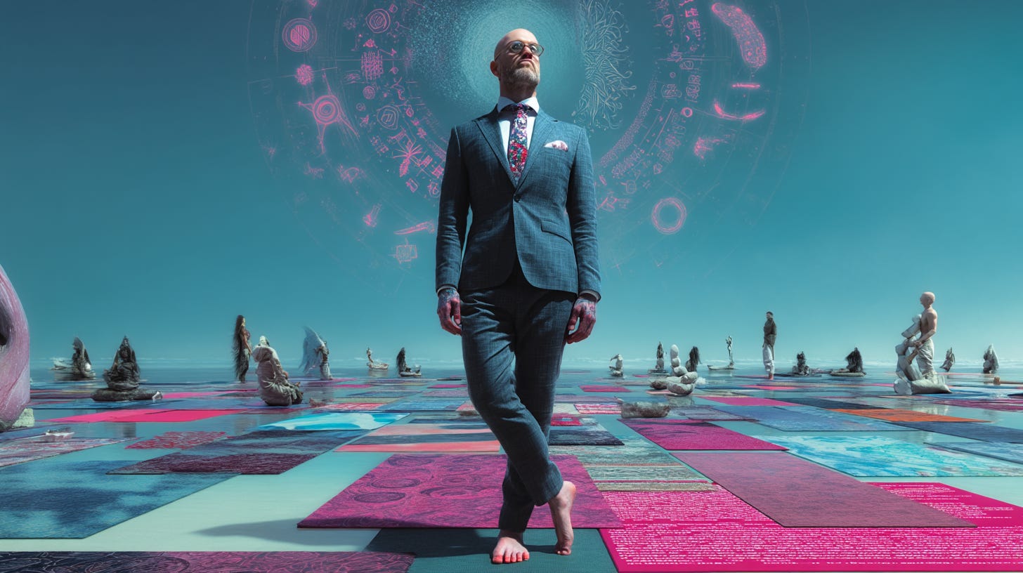 Memetic Analysis: "Follow Your Bliss"