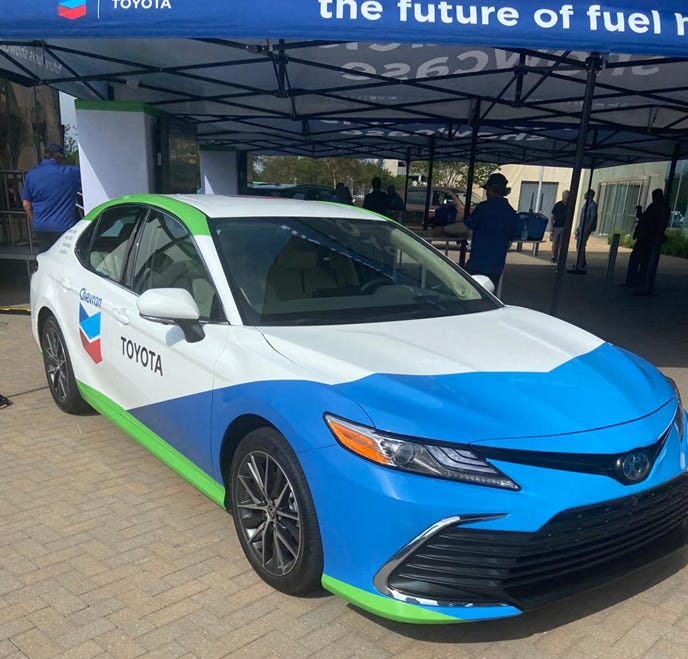 New ICE Engines, Renewable Gasoline Blend, Outlook for Germany’s LNG ...