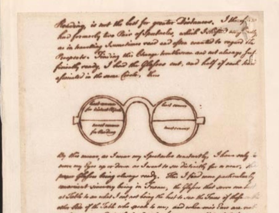 Ben Franklin Anonymous Letters