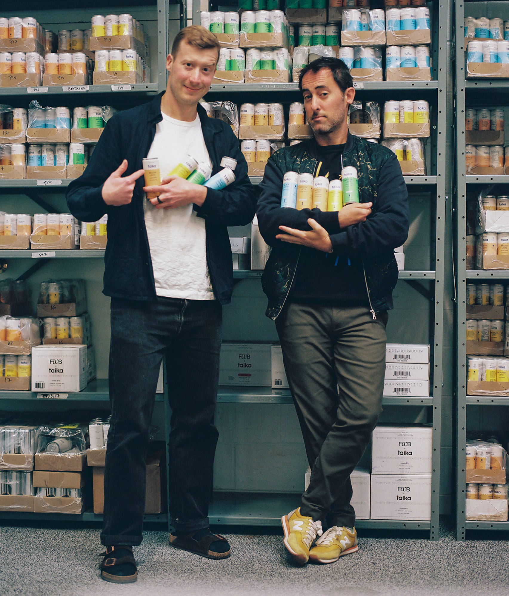 BTS: Behind the Snax with Taika - Snaxshot