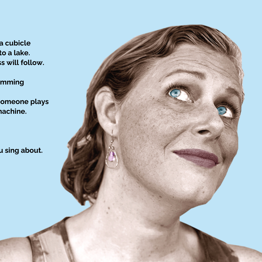 Tresha Faye Haefner | Substack