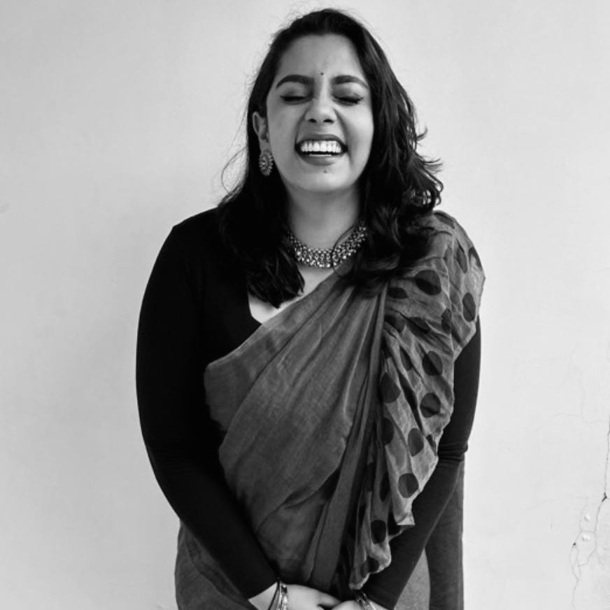 Saiyana Ramisetty | Substack