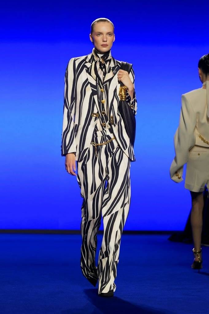 Schiaparelli’s 2025 spring/summer ‘future vintage’ collection and how ...