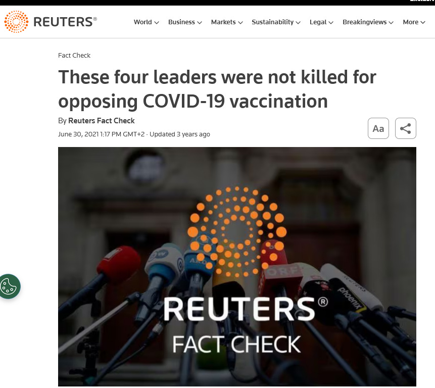 History of a Genocide (V) - Cov - Id Project Substack