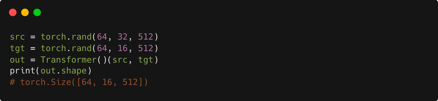 Transformers from Scratch in PyTorch