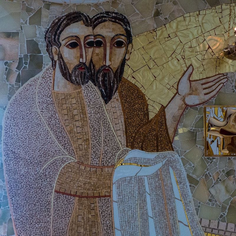 Rupnik mosaics stand in US chapels, amid priest artist abuse scandal