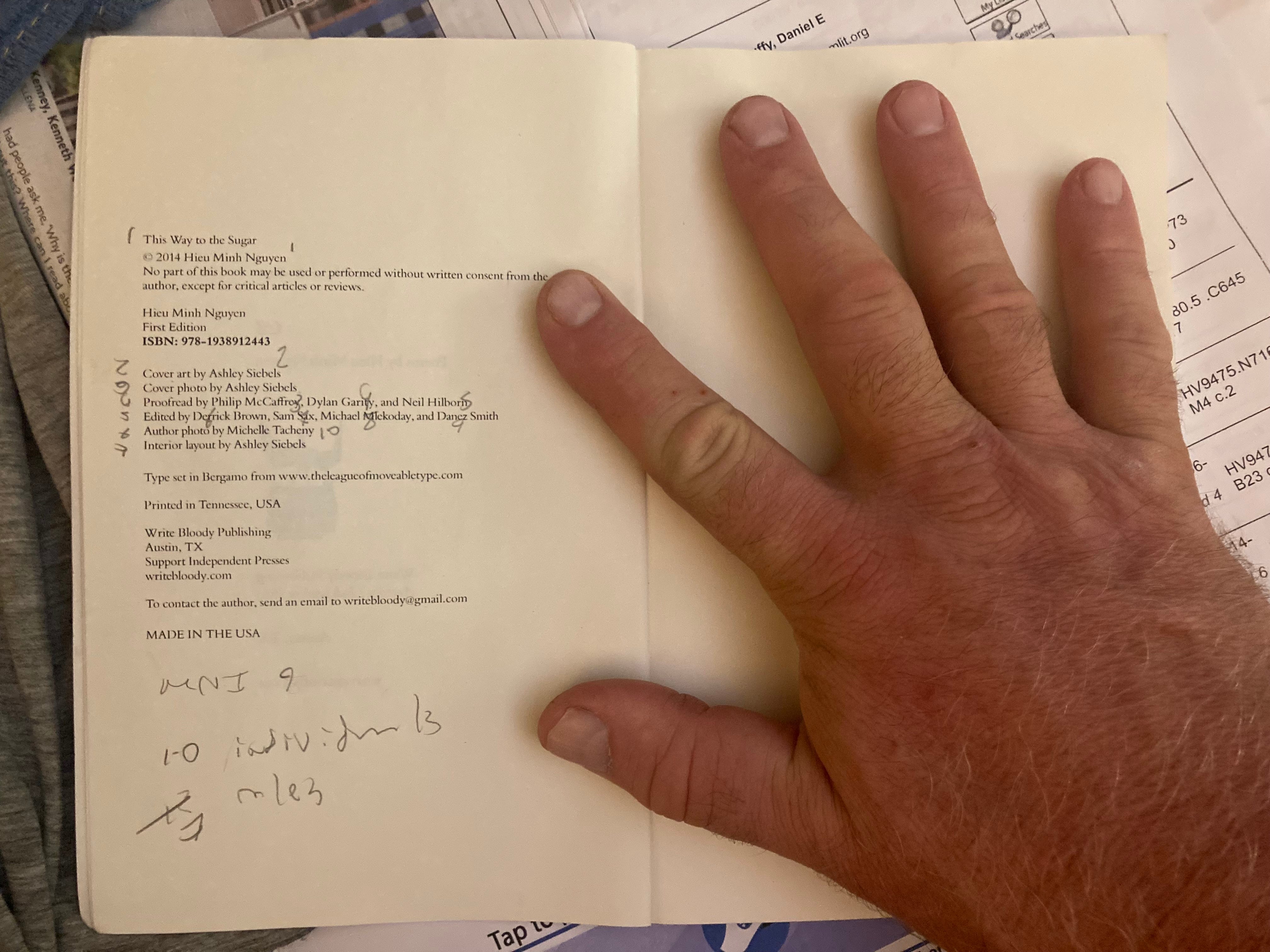 This Way to the Sugar (iii) - by Dan Duffy