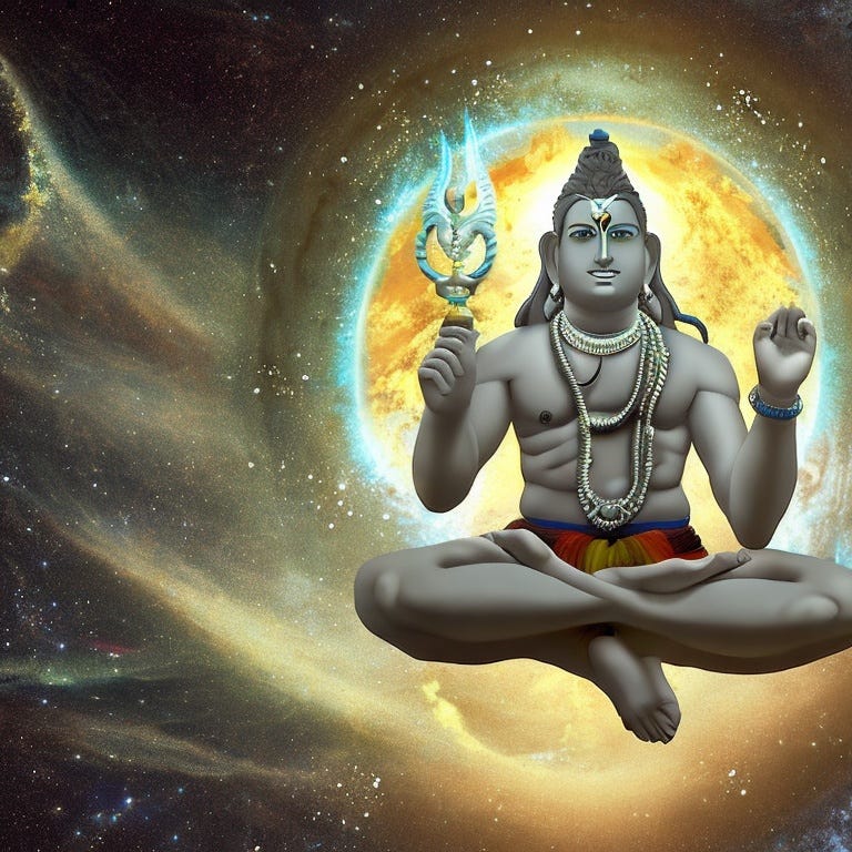 The All-Powerful Shiva: A Look at the Hindu God of Destruction and ...